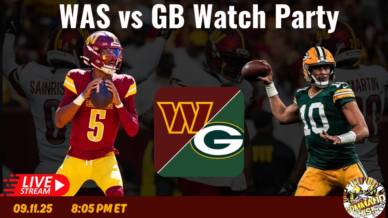 Was vs GB watch party - YouTube