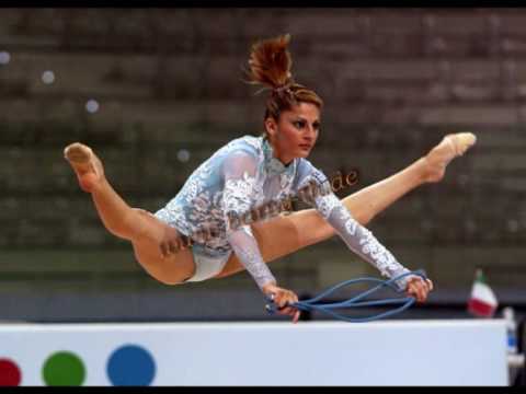 Eleni Andriola Music rope 2008 - YouTube