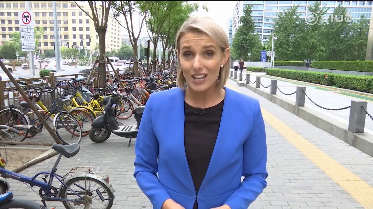 七點新聞報道 News Roundup 2018年9月18日Britt Clennett - YouTube