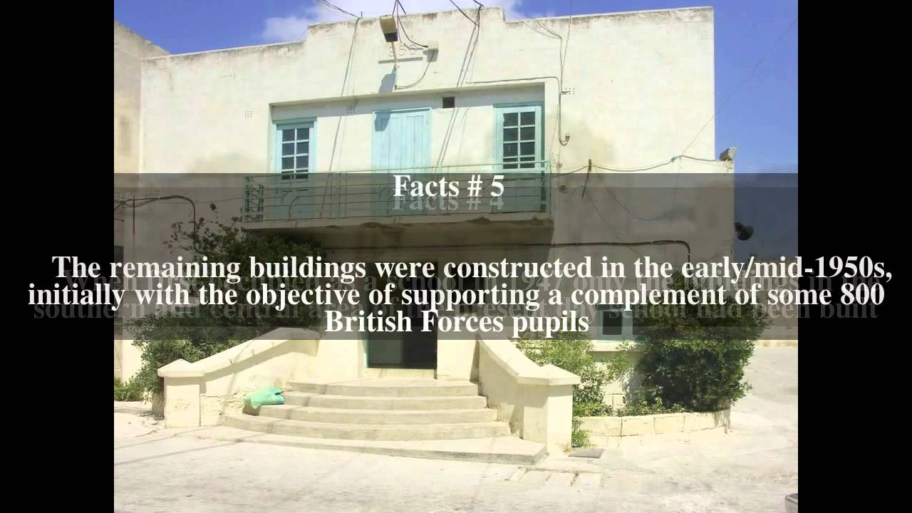Royal Naval School Tal-Handaq Top # 10 Facts - YouTube