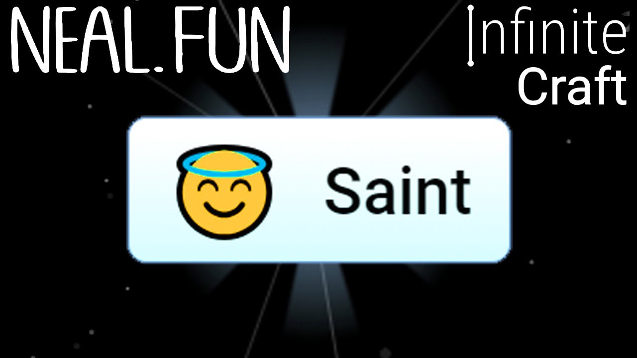 How to Make Saint in Infinite Craft | Get Saint in Infinite Craft - YouTube
