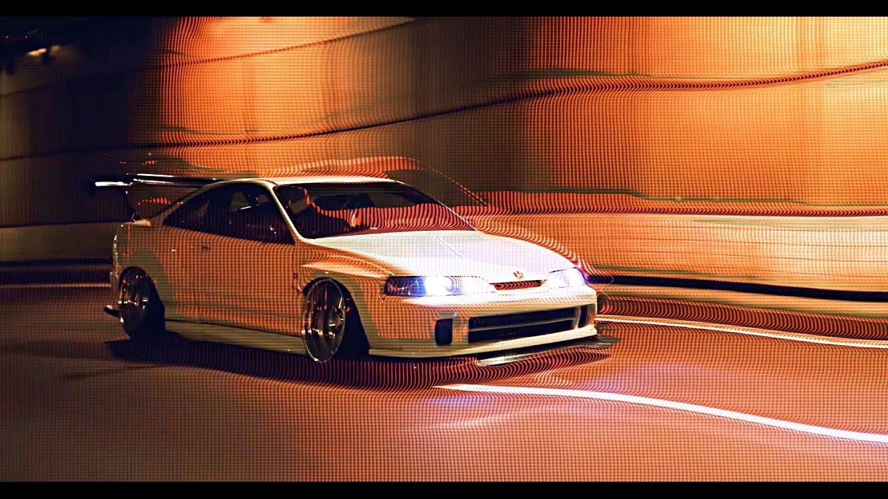 BURNOUT MACGYVER x SLVG - TOOK THAT (DC2 INTEGRA) | 4K - YouTube