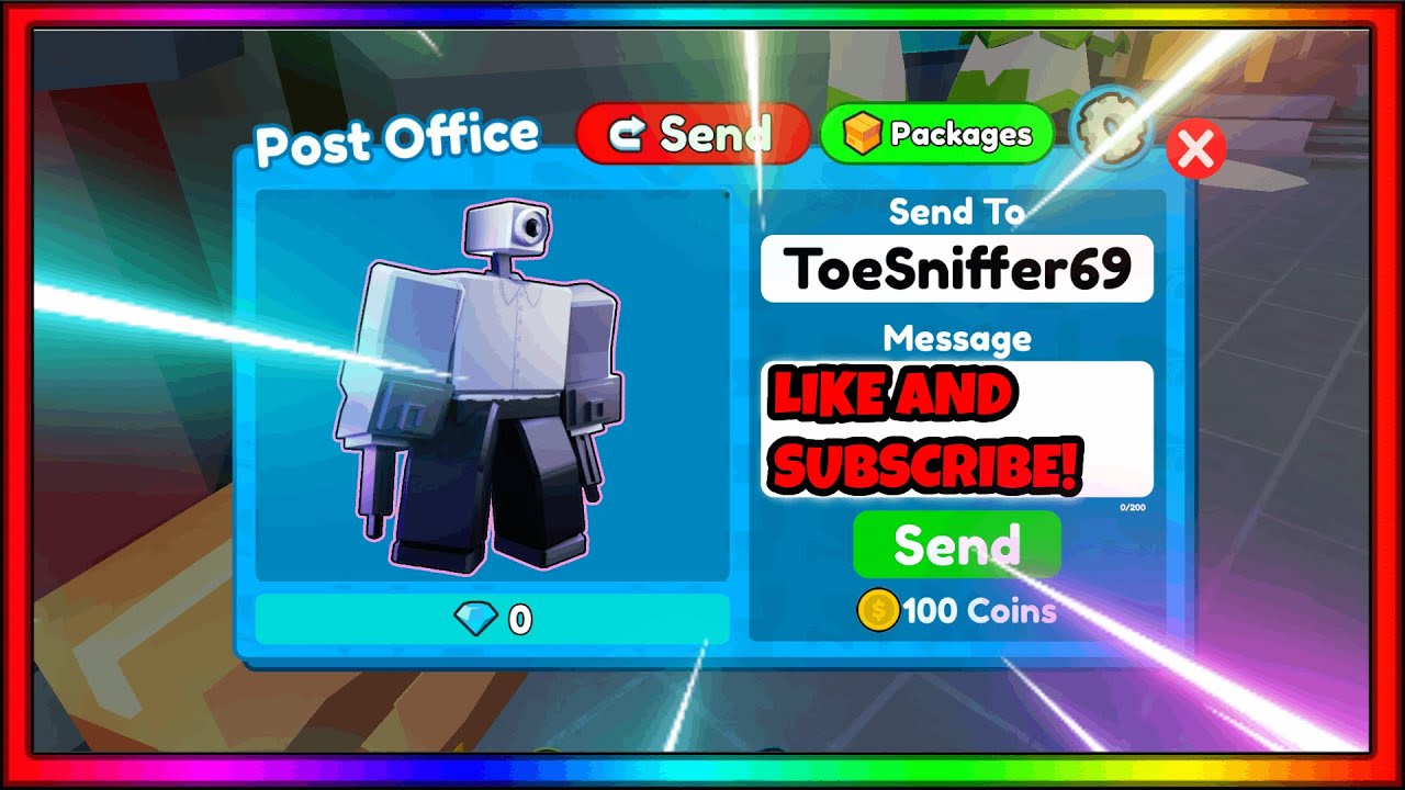 NEW UPDATE!!! Giving Away a Signed Engineer at 40K!!!!! (Toilet Tower ...