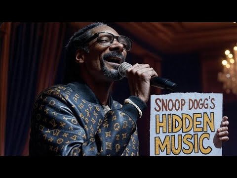 SNOOP DOGG’S HIDDEN MUSIC - YouTube