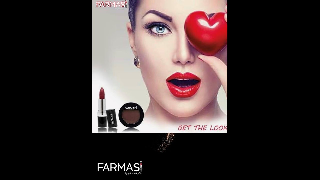 Farmasi base sombra - YouTube