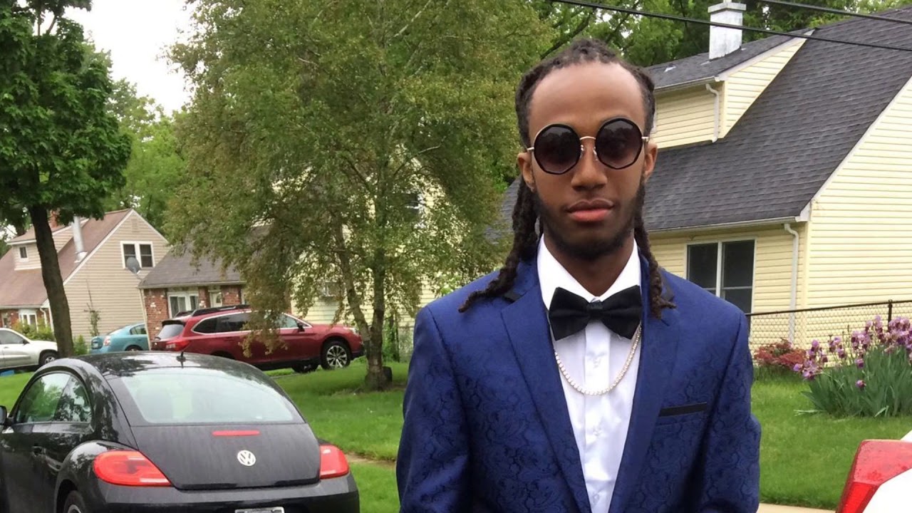 MAHSIAH MCRAE PROM NIGHT PRINCETON HIGH SCHOOL 2018 - YouTube