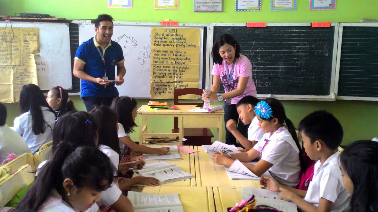 #chua-ay (practice teaching) - YouTube