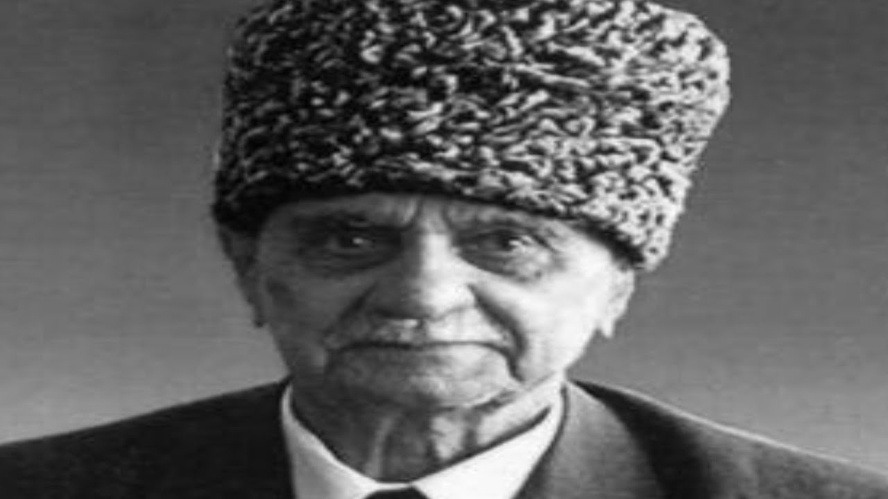 Abdulkhakim Ismailov Biography - YouTube