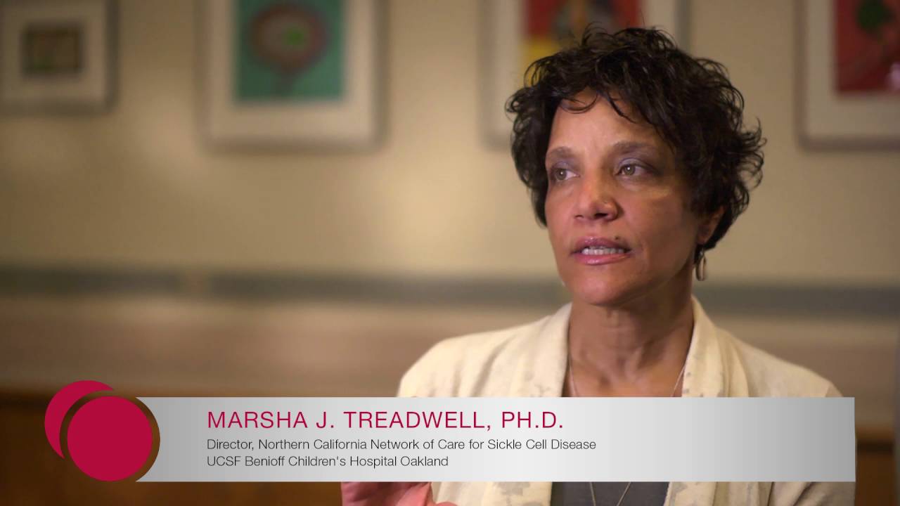 Improving Quality of Life Through Sickle Cell Research: Marsha J ...