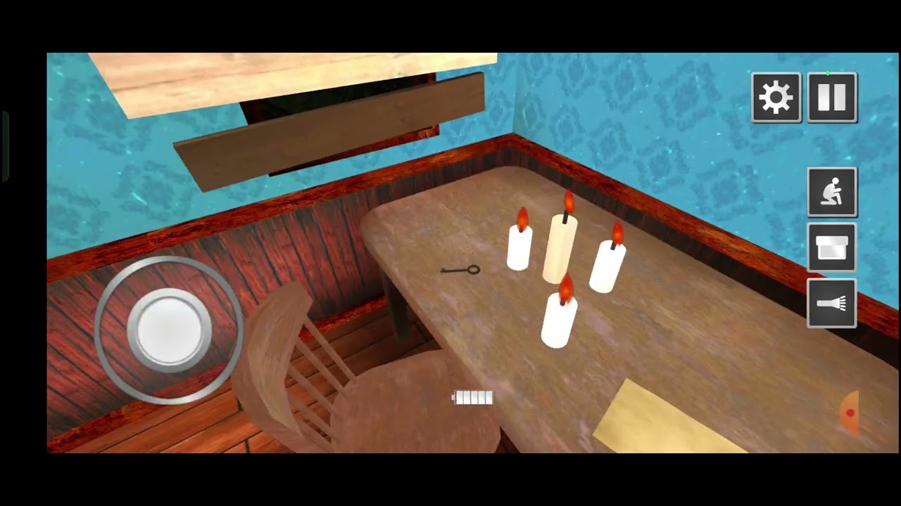 Undiscovered House Gameplay - YouTube