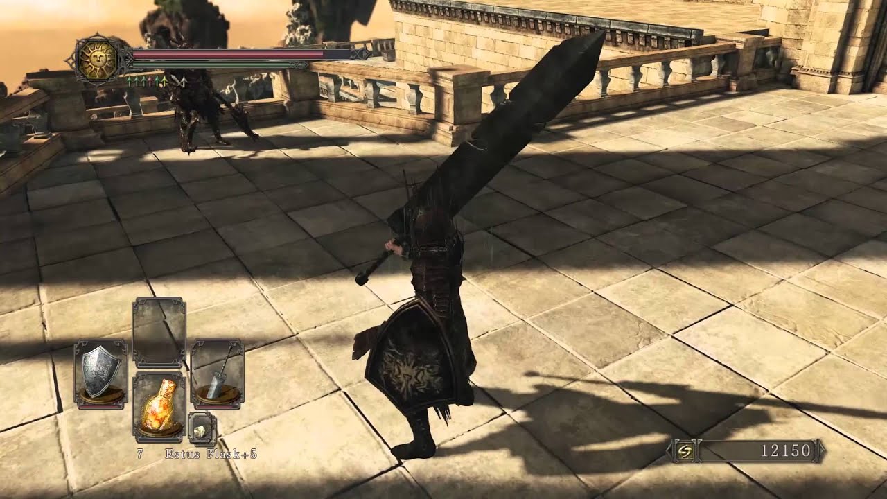 DS2 SOTFS Walkthrough | Ep. 48 (Dragon Shrine) - YouTube