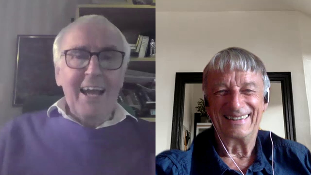 Interview with Colin Pritchard 2 (Learning from the lessons of history ...