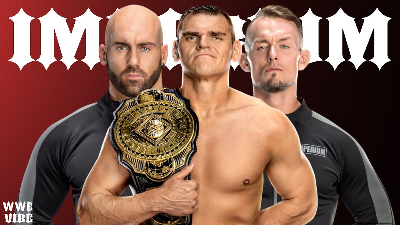 WWE Imperium Theme Song "Sacred" (Imperium) - YouTube