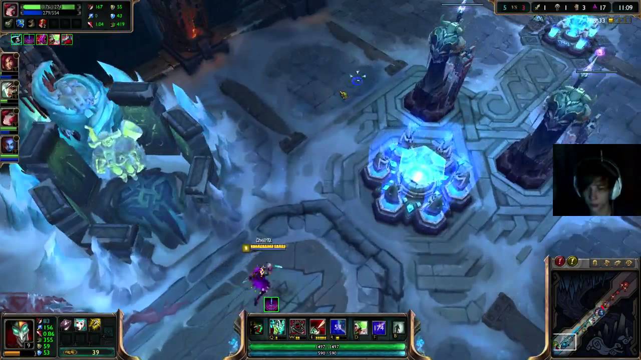 League of Legends - Aram Shaco (2014.01.08) - YouTube