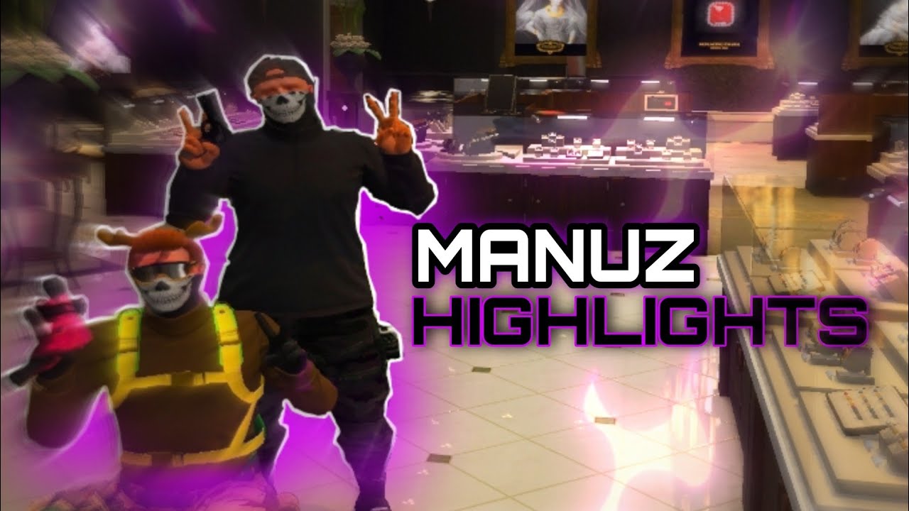 FiveM HIGHLIGHTS [Death Freeroam] #1 Mᴀɴᴜᴢ💦. - YouTube