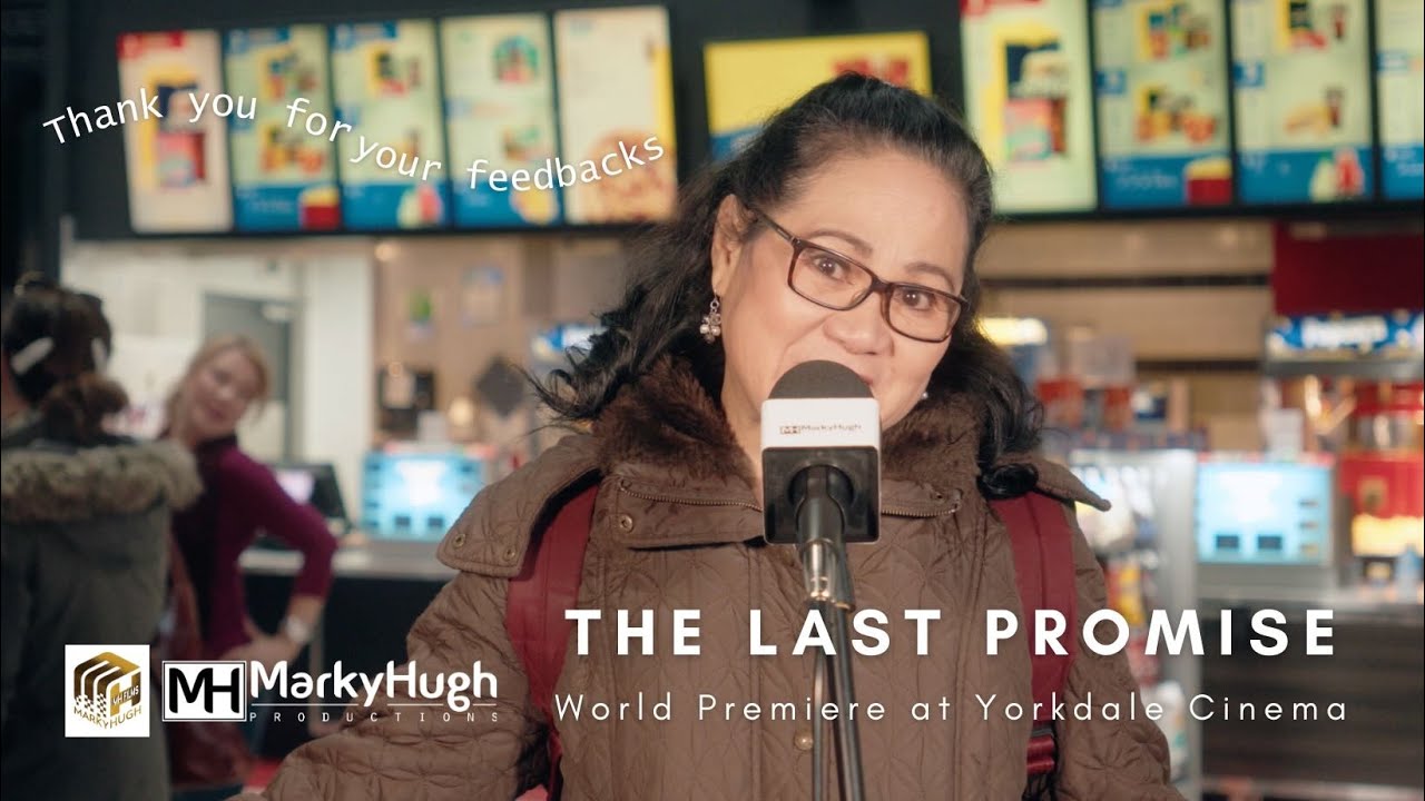 The Last Promise World Premiere - YouTube