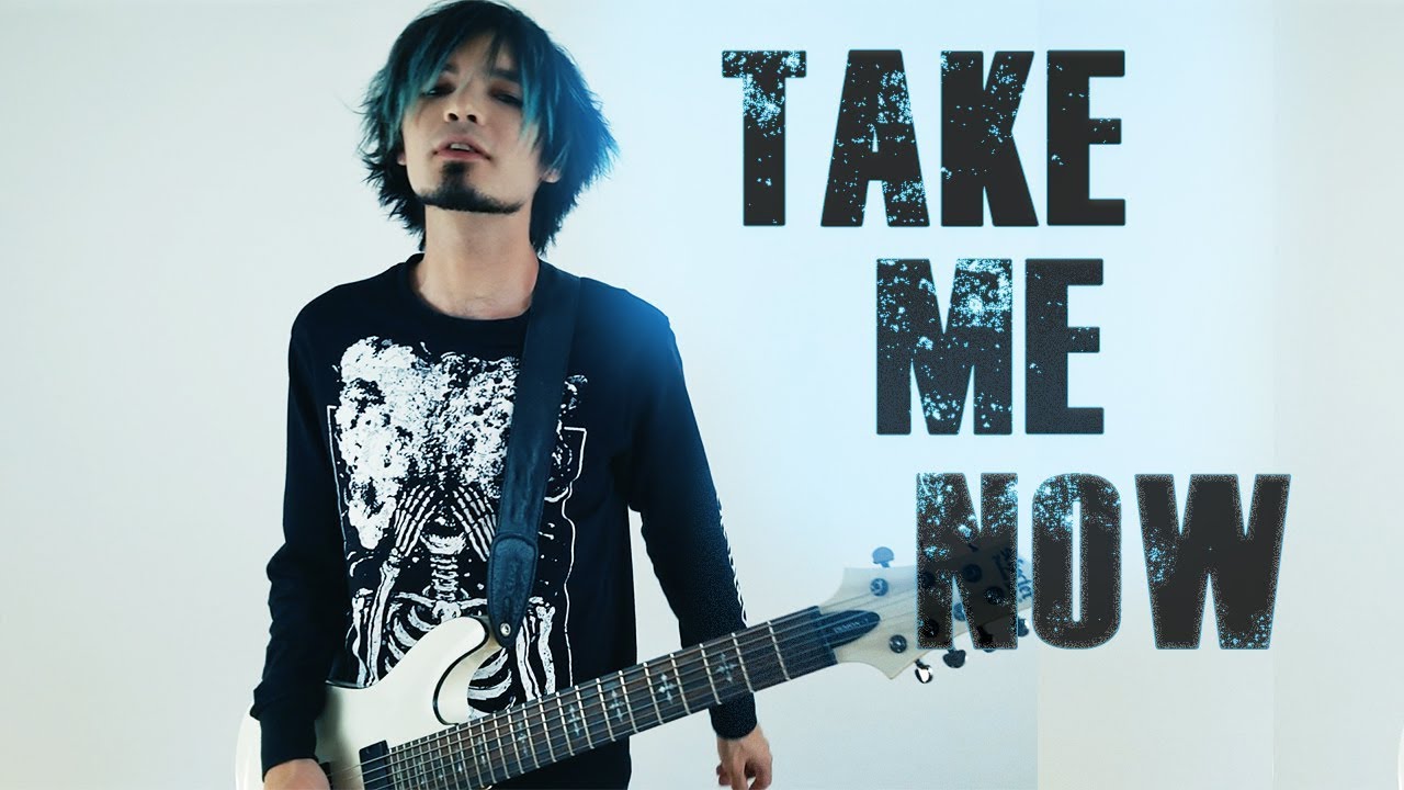 FTISLAND (FT아일랜드) - Take Me Now (Guitar Cover) - YouTube