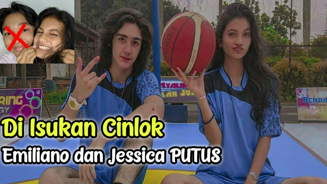 Ratu Sofya dan Emiliano Cortizo Cinlok | Emil dan Jessica Lucyana PUTUS - YouTube