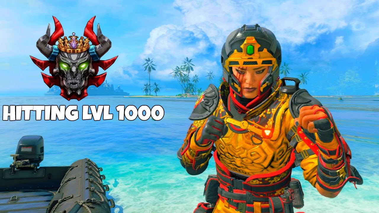 Hitting Level 1000😱| Call of Duty BO4 - YouTube
