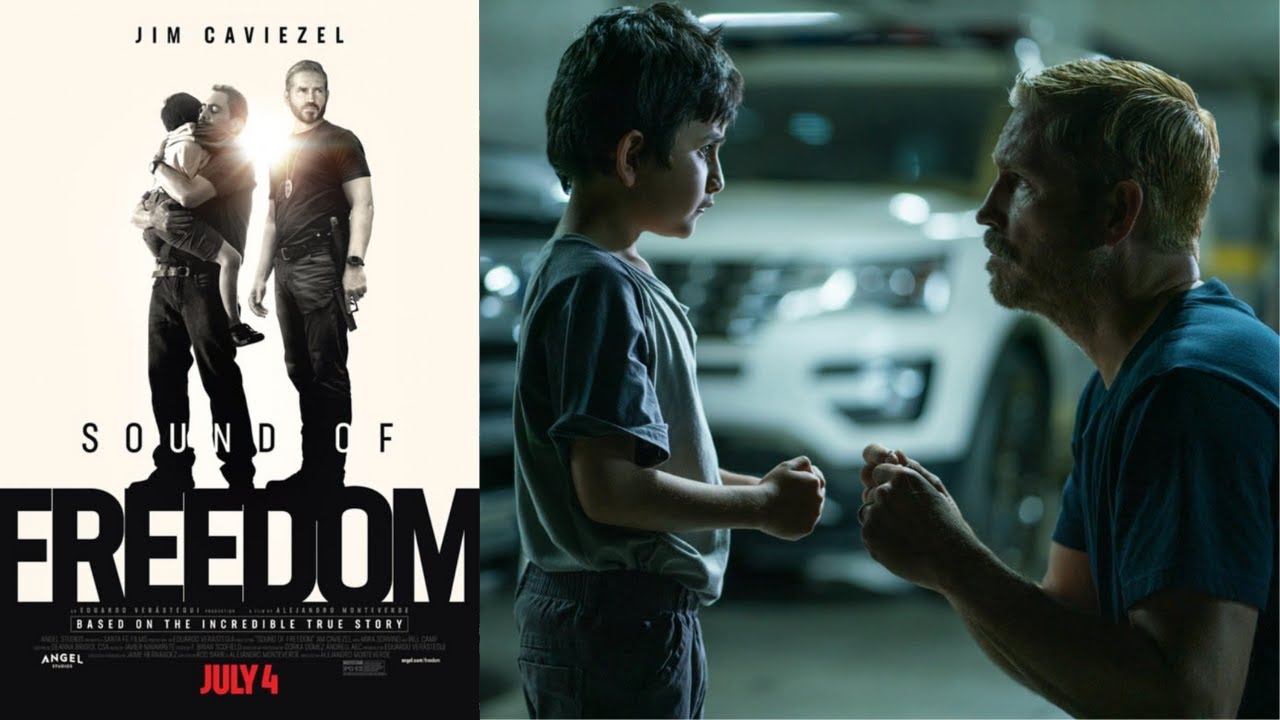 Sound of Freedom~Upcoming Movie Trailer - YouTube