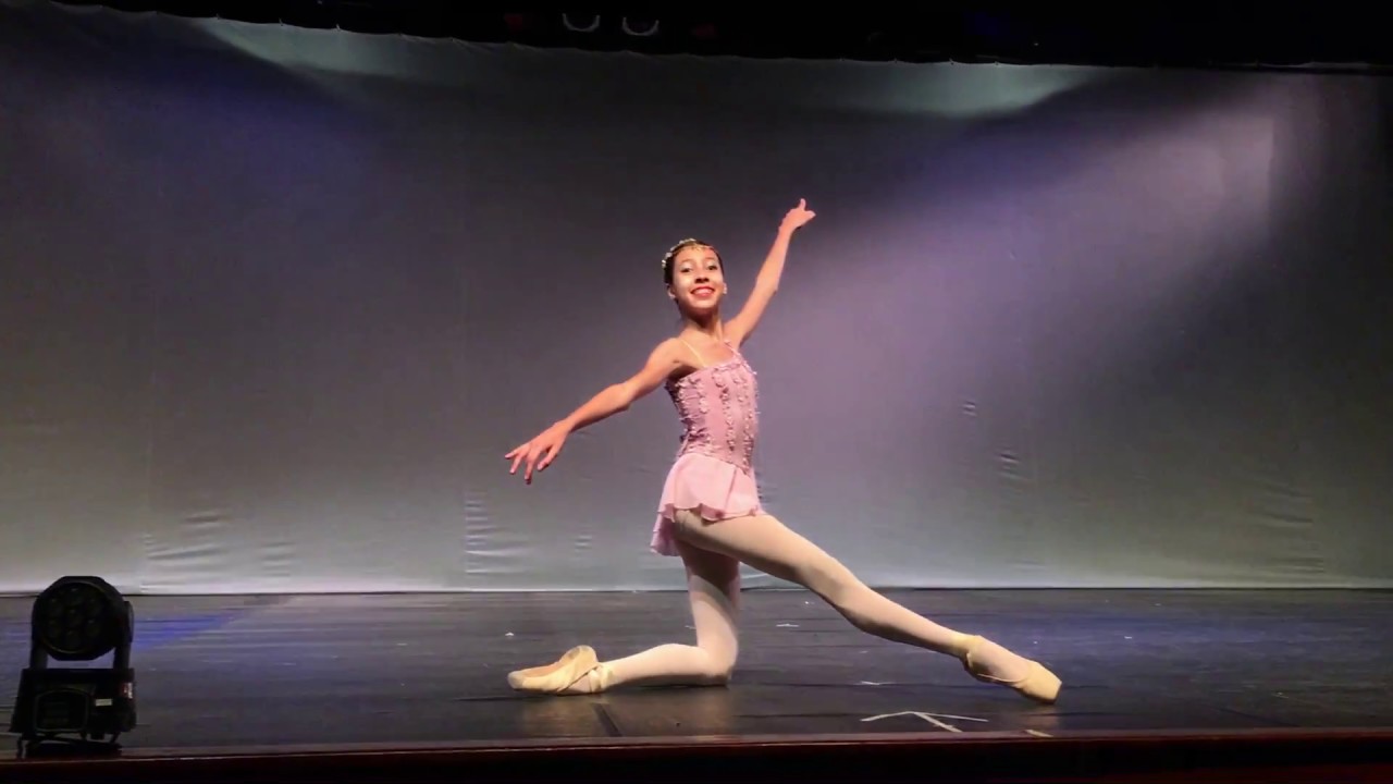Ballet de Repertório - Giovanna Rodrigues - Talismã - Ballet Thatiana ...