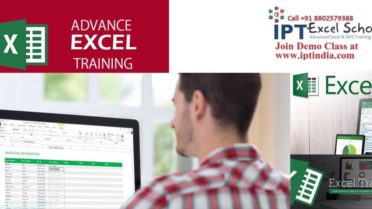 Live Classes For Advanced Excel Formulas In Hindi YouTube Live Classes For Advanced Excel Formulas In Hindi YouTube