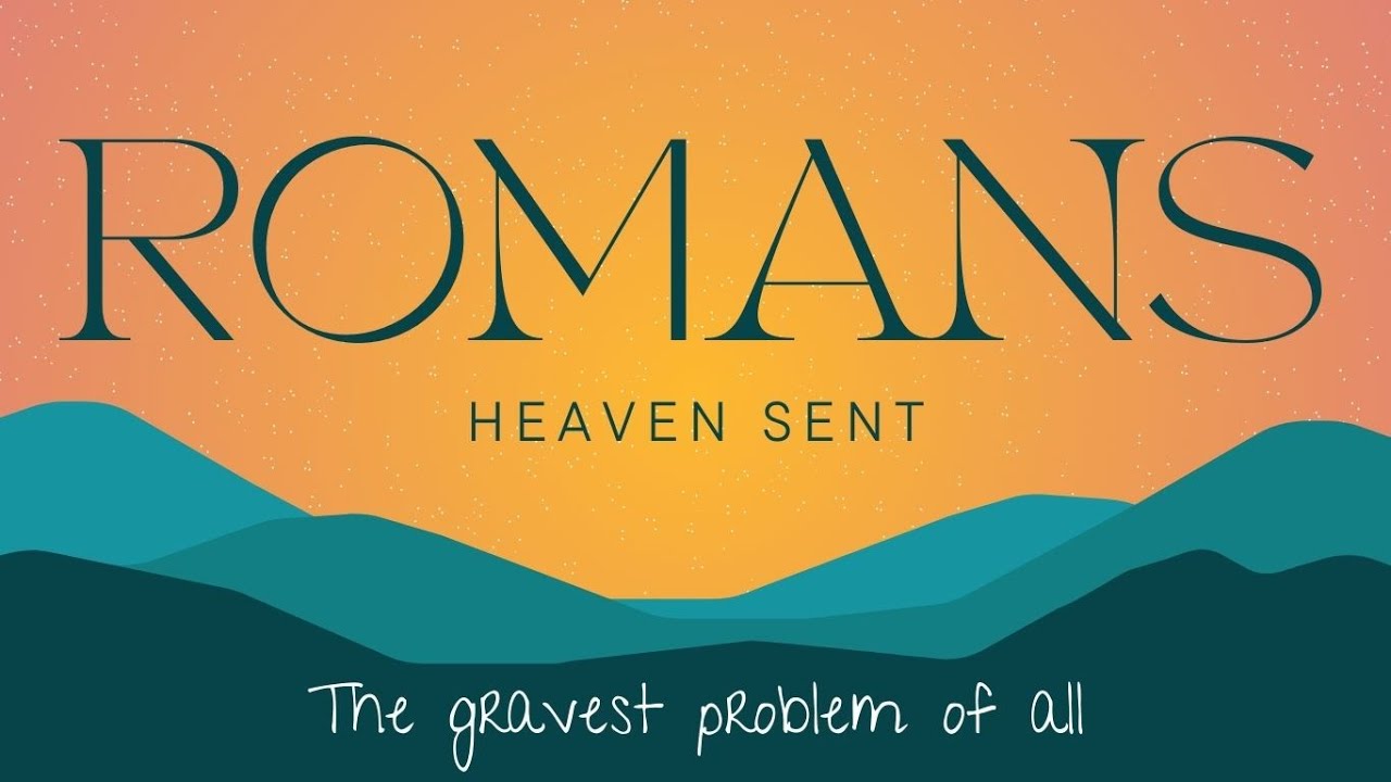 30 Mar, 2025 - 09:30am “The Gravest Problem Of All” - YouTube