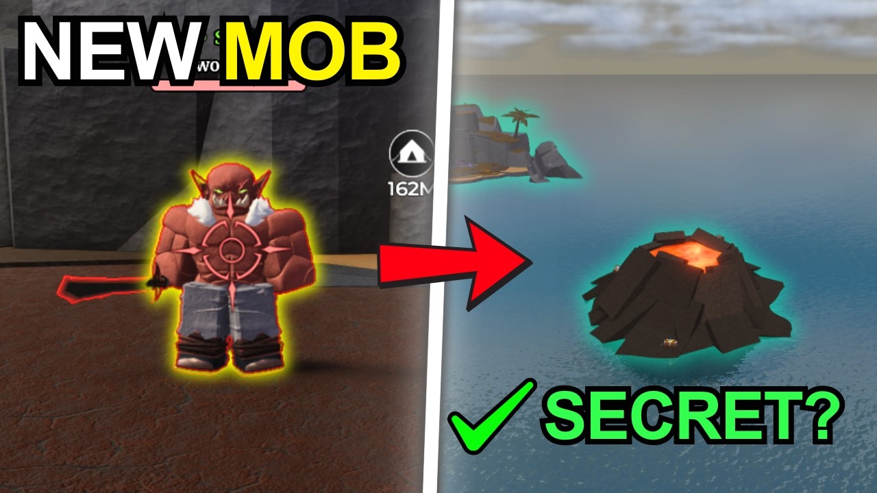 EVERYTHING In The NEW MAP UPDATE Wizard Alchemy Roblox - YouTube