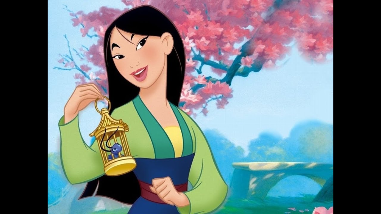 Mulan ~ Reflection (Music Video) - YouTube