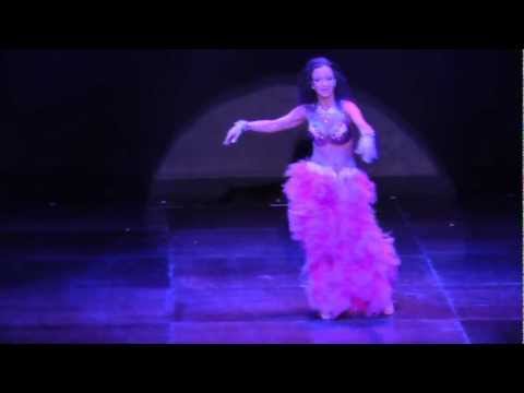 Belly Dance Tabla Solo by Yana Dance