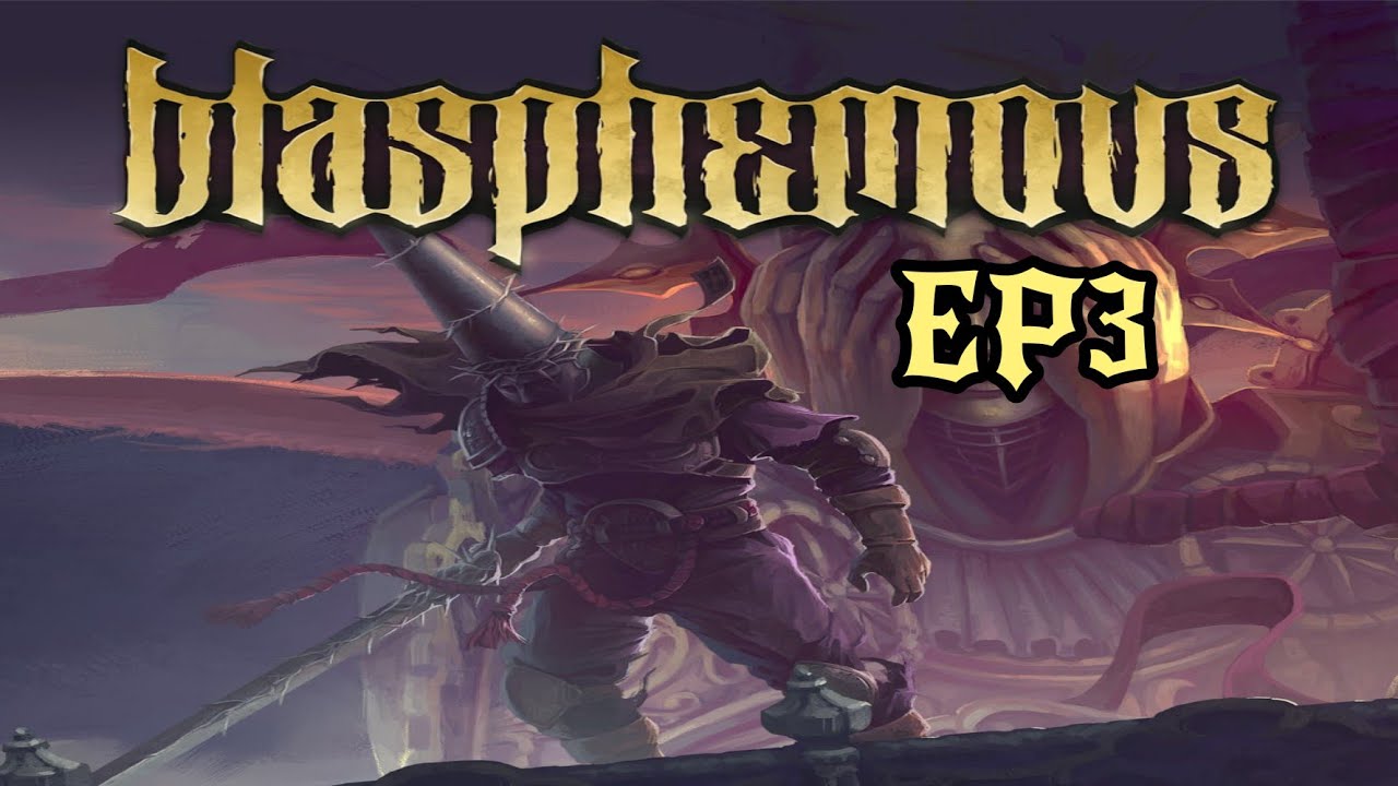 La gran campana de Jondo (Blasphemous Ep3)/Gameplay - YouTube