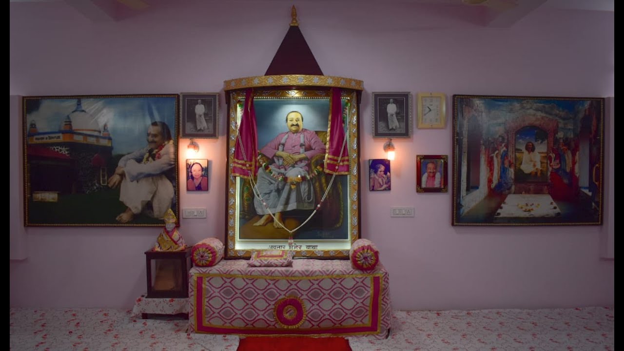 Exploring Lucknow's Meher Baba Connection: Sacred Sites (Documentary ...