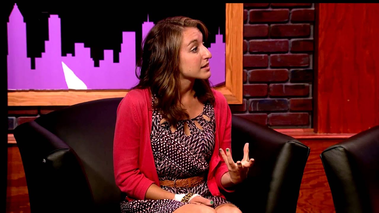 Audrey Coates talks raw vegan lifestyle - YouTube