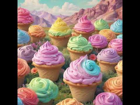 'Gelato & The Happy Parade'! 🎉🍦 a happy song for kids - YouTube