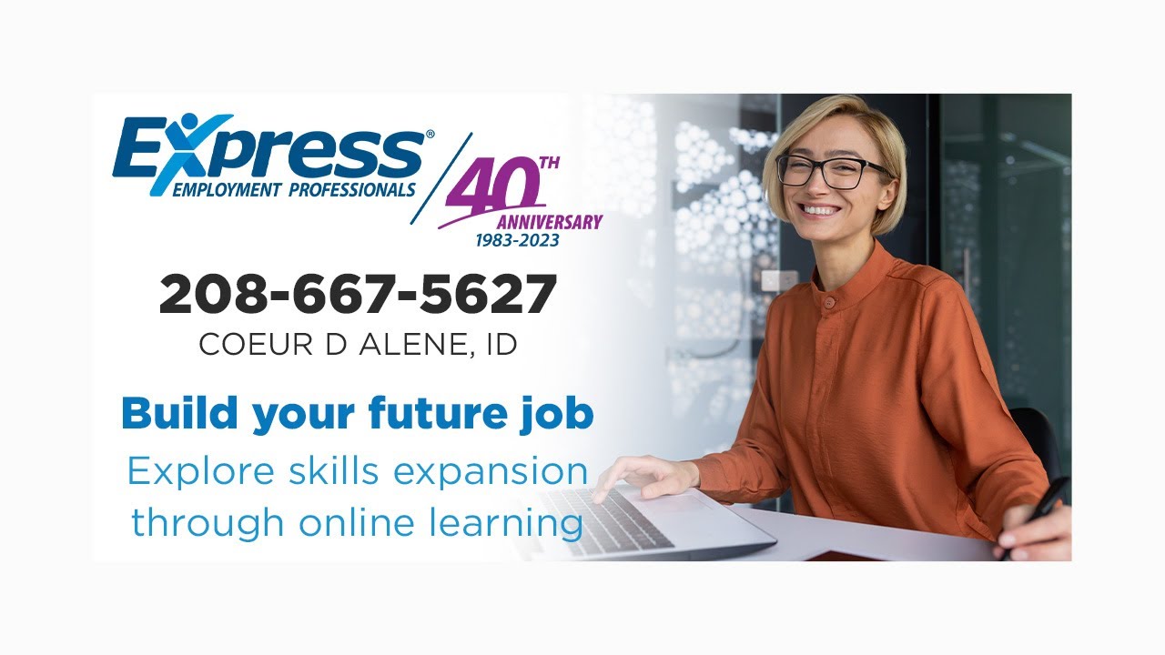 EXPRESS EMPLOYMENT PROFESSIONAL - YouTube