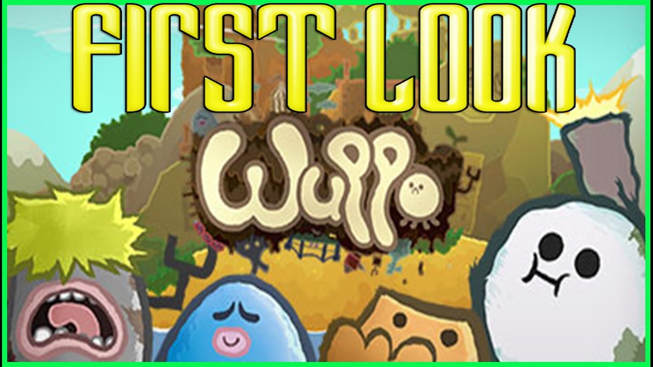 FIRST LOOK Wuppo! - Closed Beta - YouTube