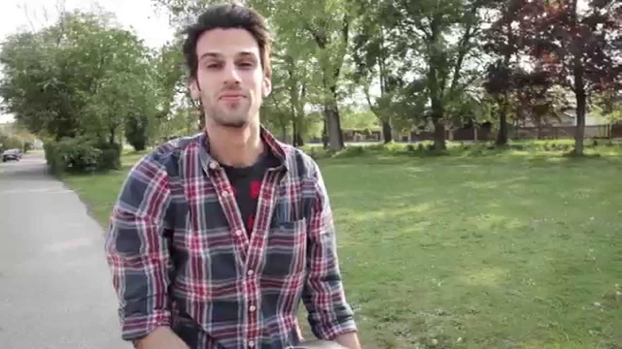 FPÖ - Team Rot-Weiß-Rot für die EU-Wahl: Udo Landbauer - YouTube