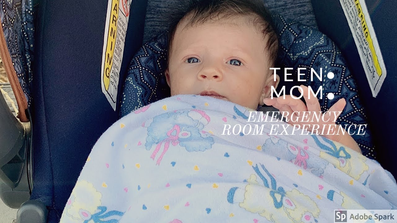 Teen Mom: EMERGENCY ROOM EXPERIENCE - YouTube