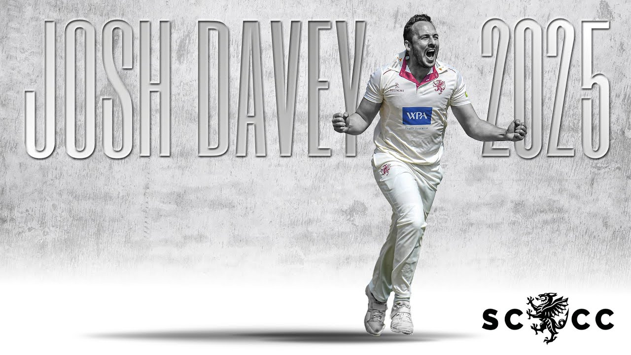 Josh Davey 2025 - YouTube