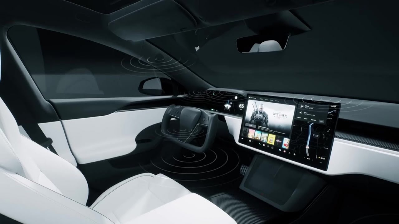 Inside Tesla's Revolutionary Audio Engineering: Pioneering Sound ...