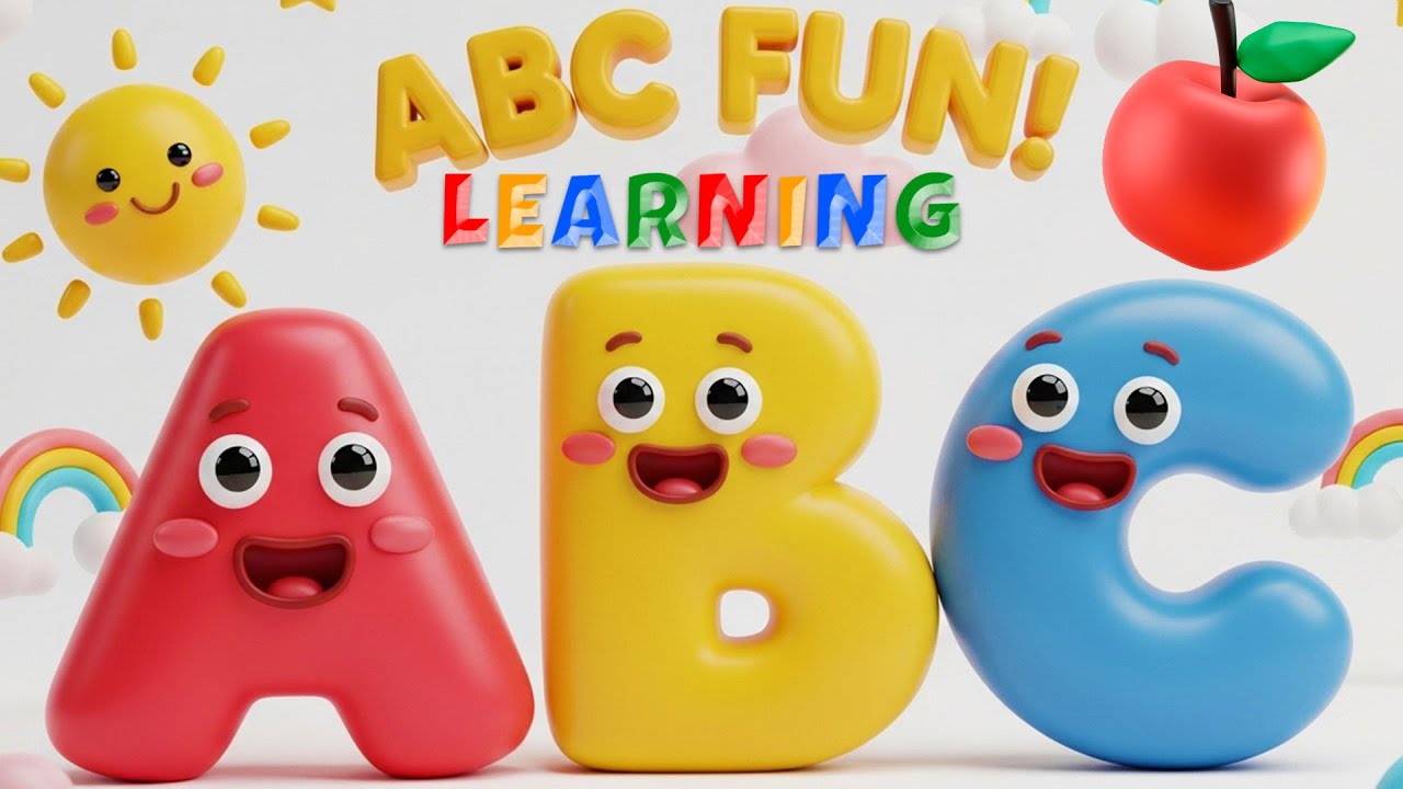 Learn Letter Sounds FAST with Our FUN ABC Phonics Song - YouTube