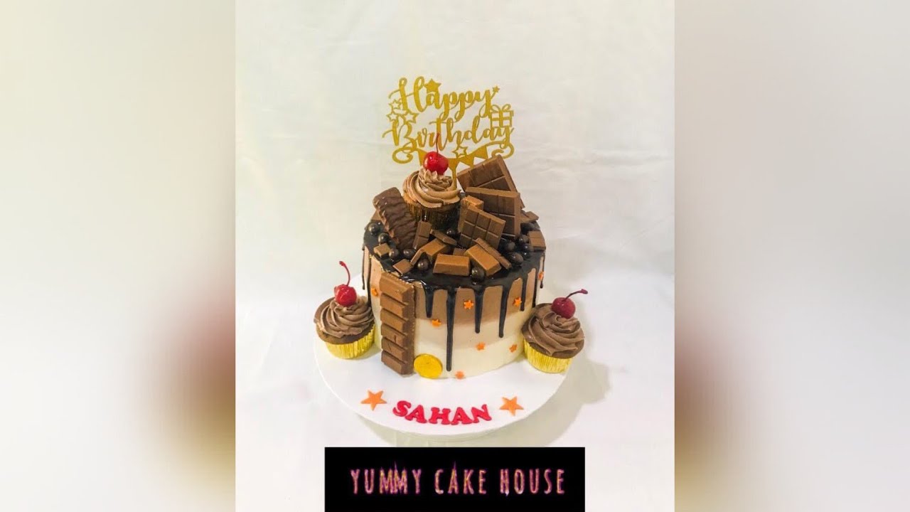 2kg Cake එකක් හදමුද 😵 | #icing🎂 #chocalatecake🍫 #birthday🎉 #vlog # ...