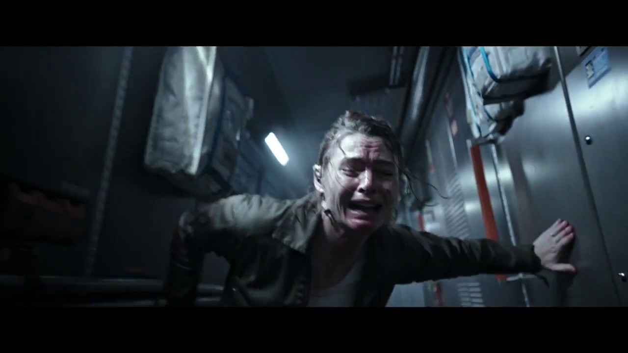 ALIEN: Covenant (2017) TV Spot #2 (Pray) Ridley Scott Movie HD - YouTube