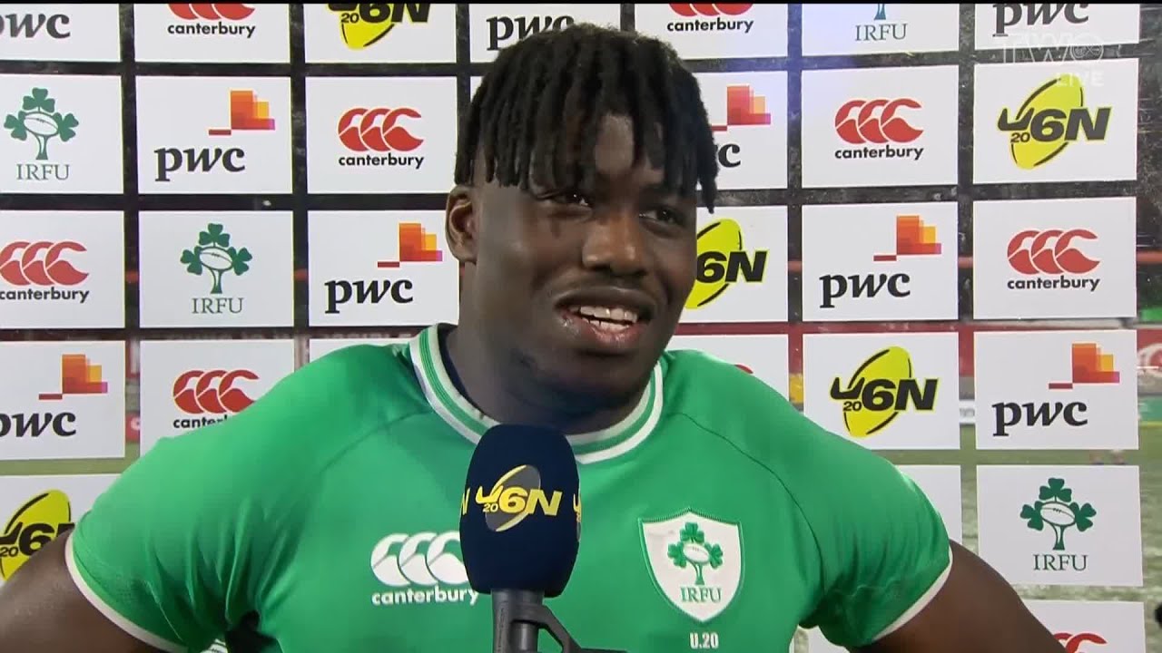 Match-winner Sean Edogbo! - YouTube