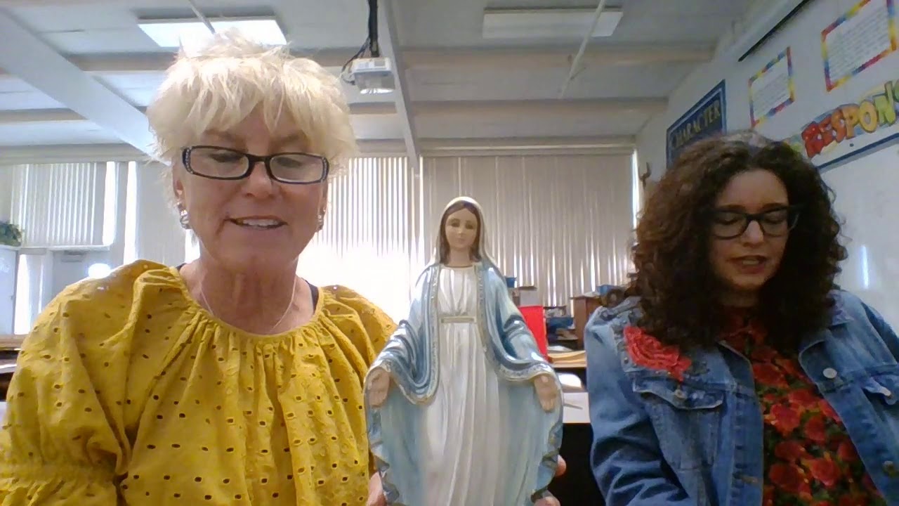 Mrs Thompson's Announcement, May 29, 2020 - YouTube