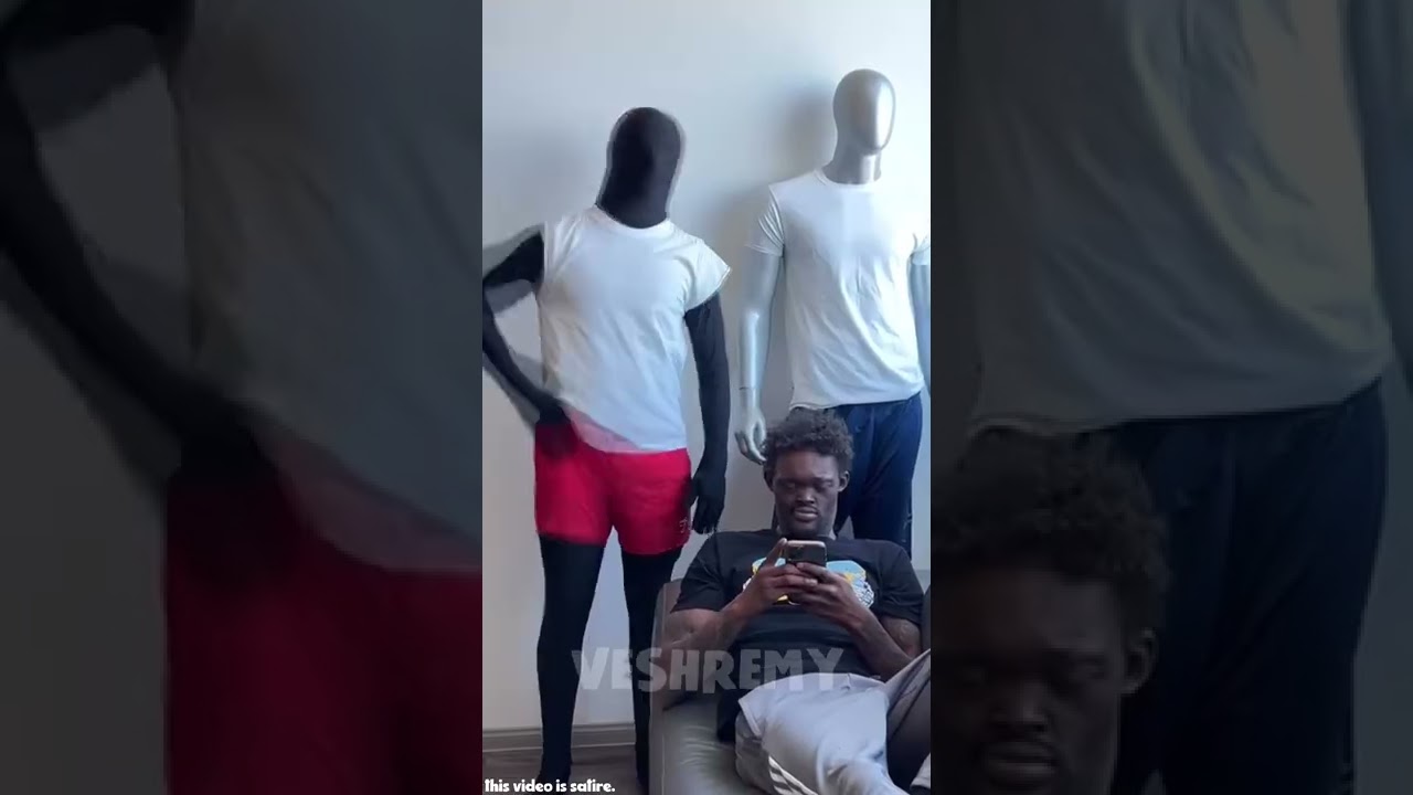 another fake mannequin prank... 😬 - YouTube