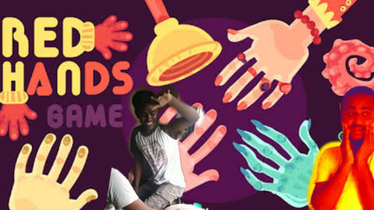 When your "RED HAND" Game goes wrong 🤔😂 #redhands #indianschoolgames ...