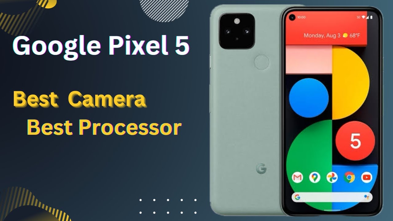 Google Pixel 5 | Review | Best Camera And Processor Mobile Phone - YouTube