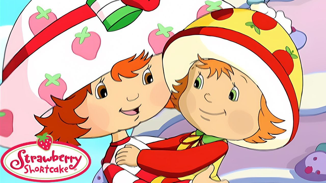 Strawberry Shortcake Classic 🍓 Meet Strawberry Shortcake 🍓 Strawberry ...