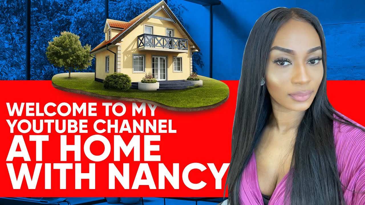 AT HOME WITH NANCY | Introduction - YouTube